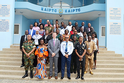 All Training Courses – KAIPTC