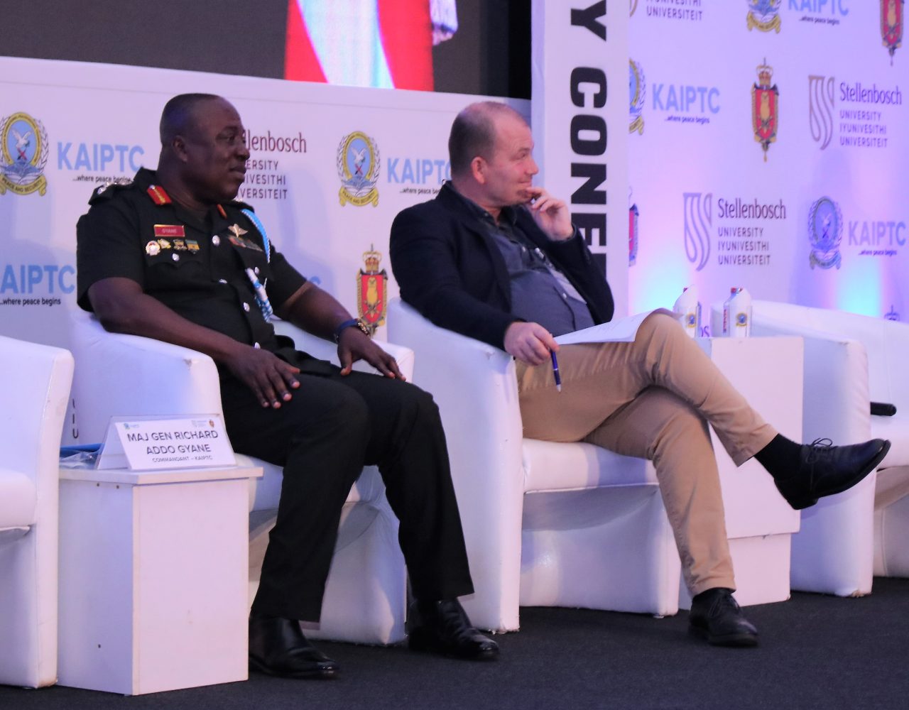 KAIPTC – Kofi Annan International Peacekeeping Training Centre, Accra ...