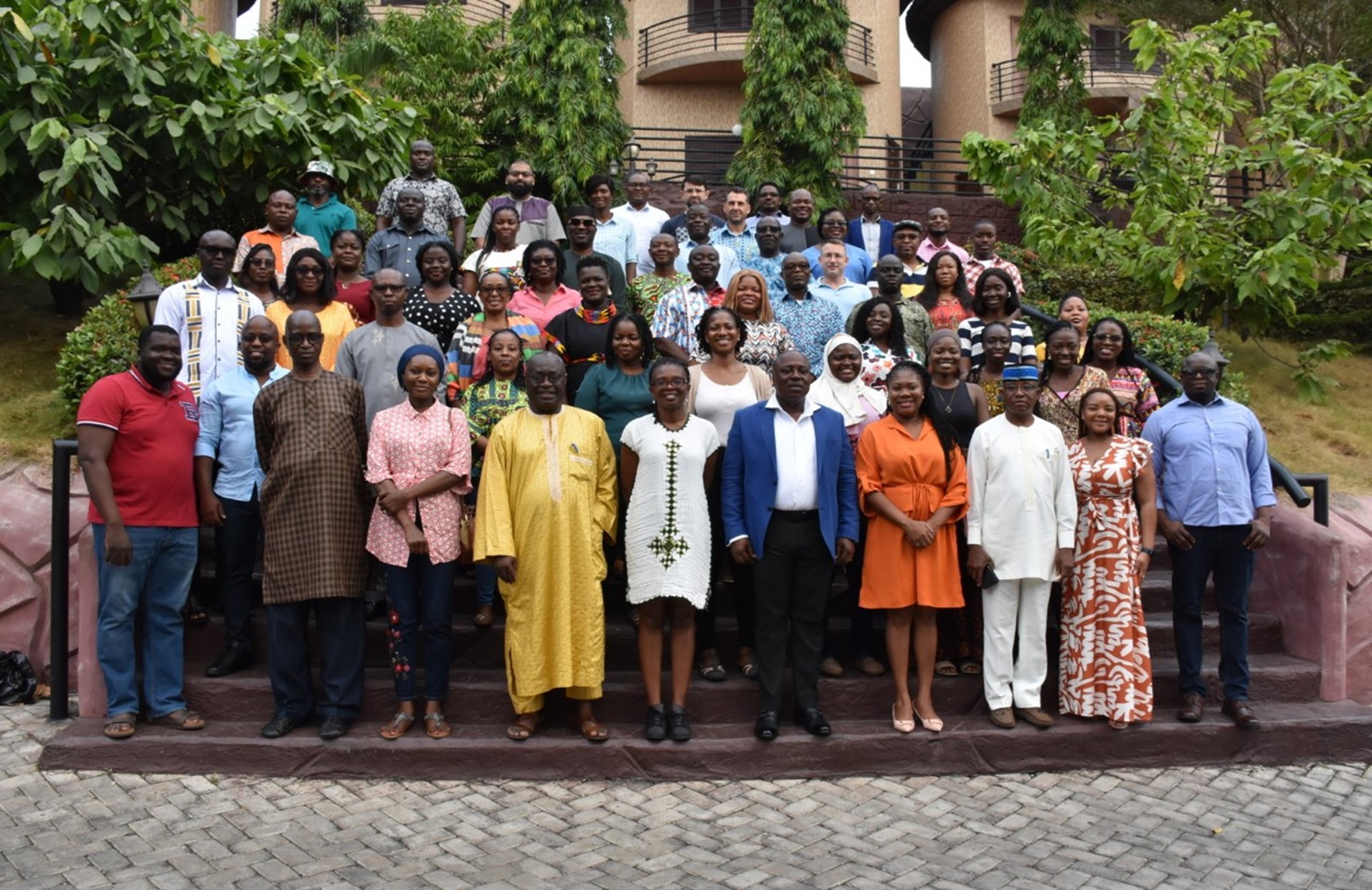 KAIPTC holds Joint Annual Staff Retreat to reflect and strategize for ...