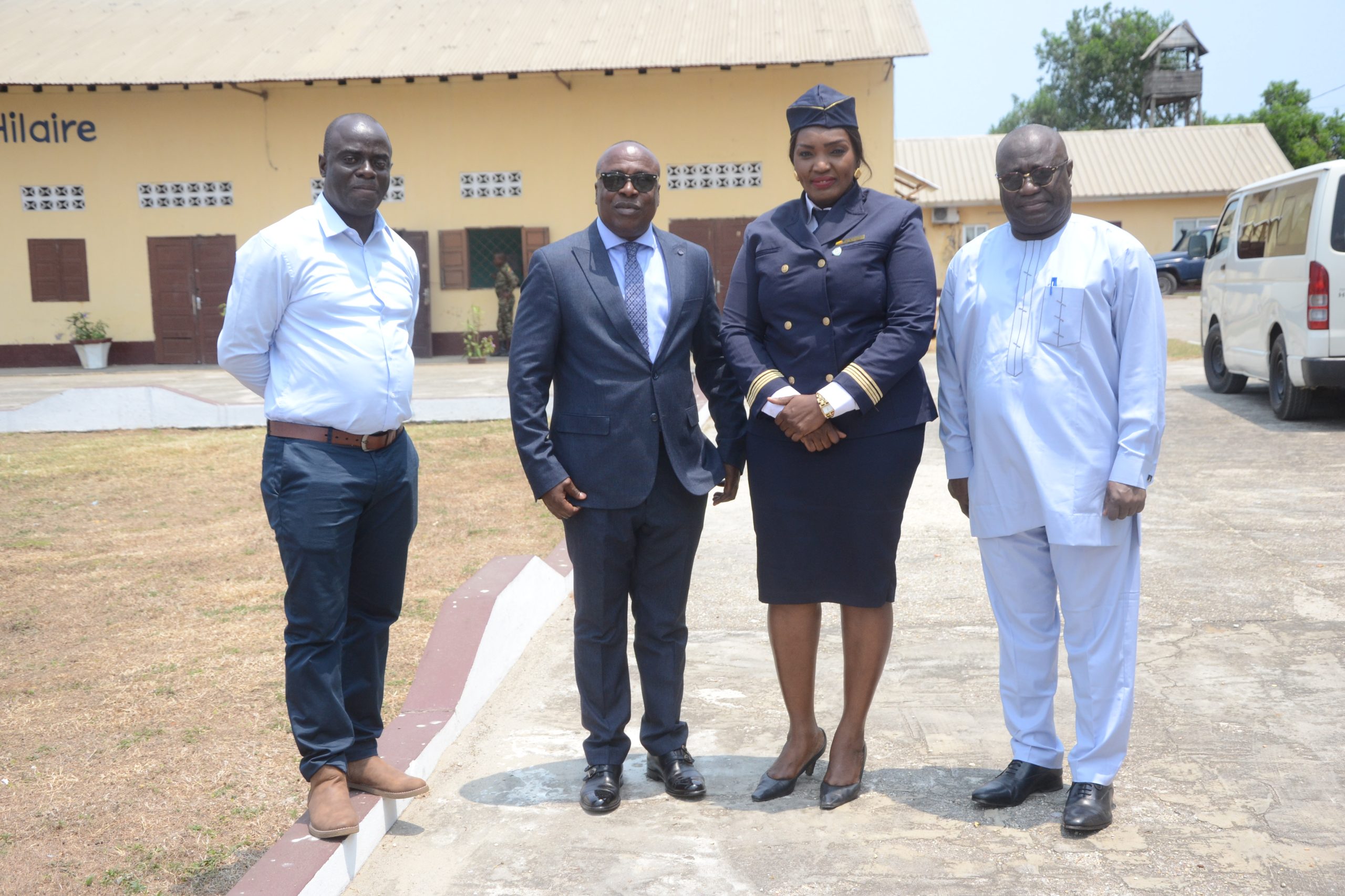 KAIPTC TRAINS ACTORS IN MARITIME DOMAIN IN CONGO, BRAZZAVILLE – KAIPTC