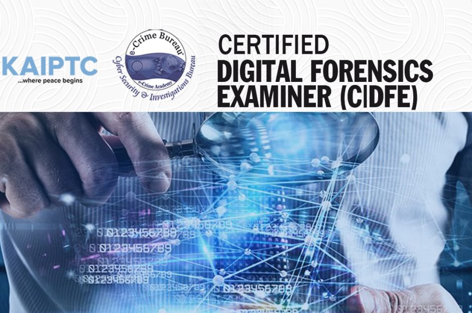 All Training Courses – KAIPTC