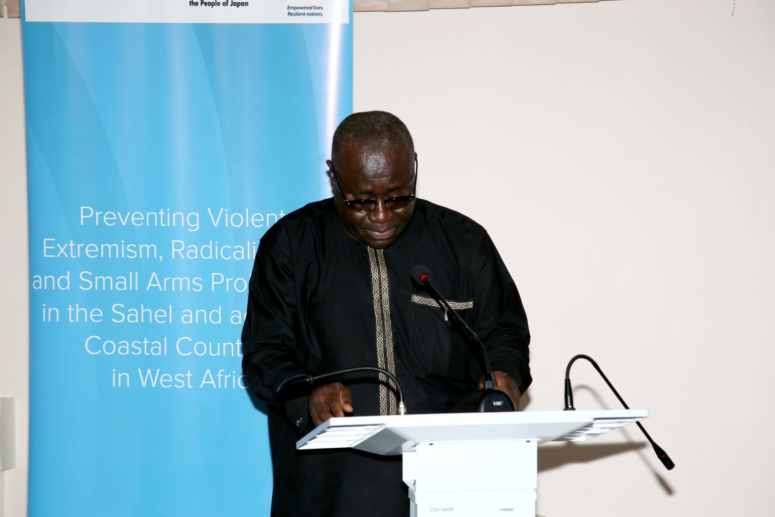 Spreading footprint of violent extremism from Sahel Region disturbing ...