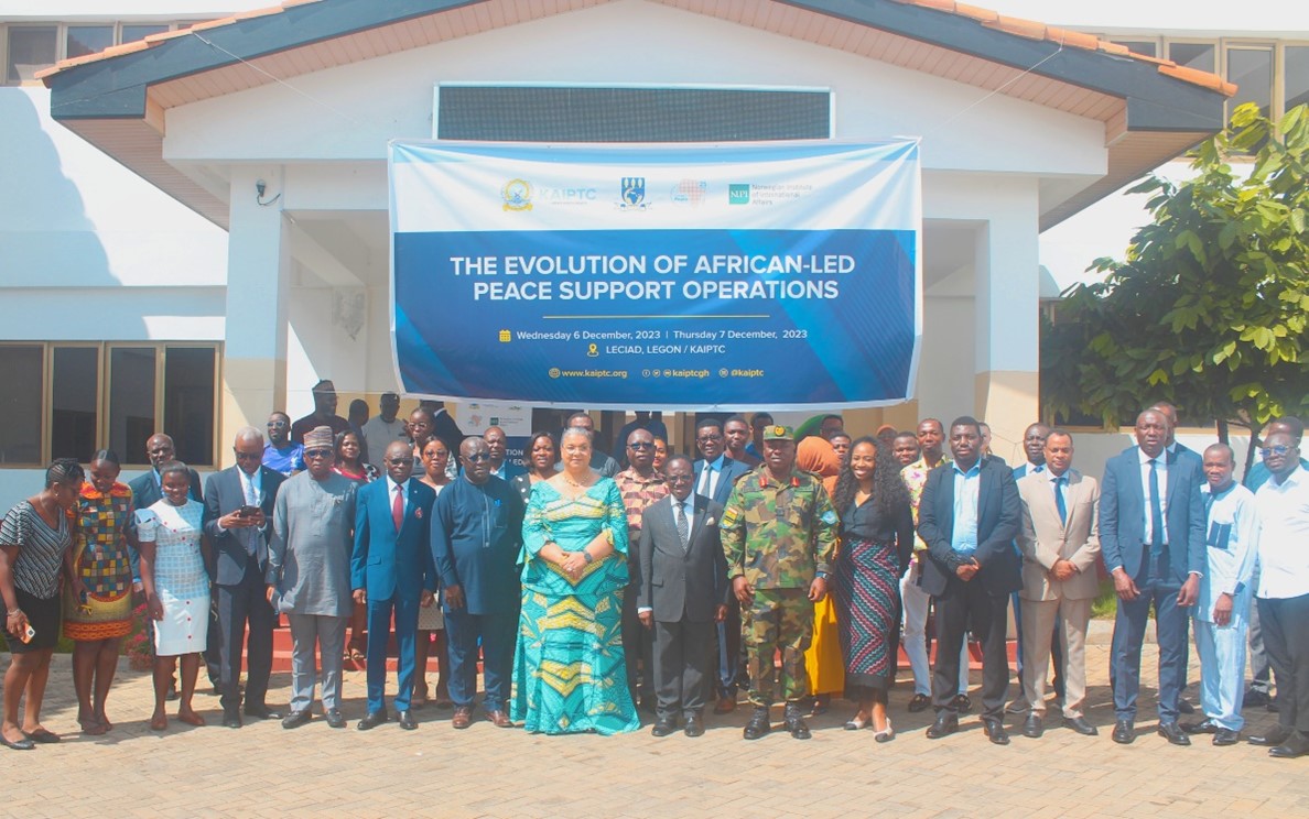 Experts Meeting Commences at University of Ghana, Legon Center for ...