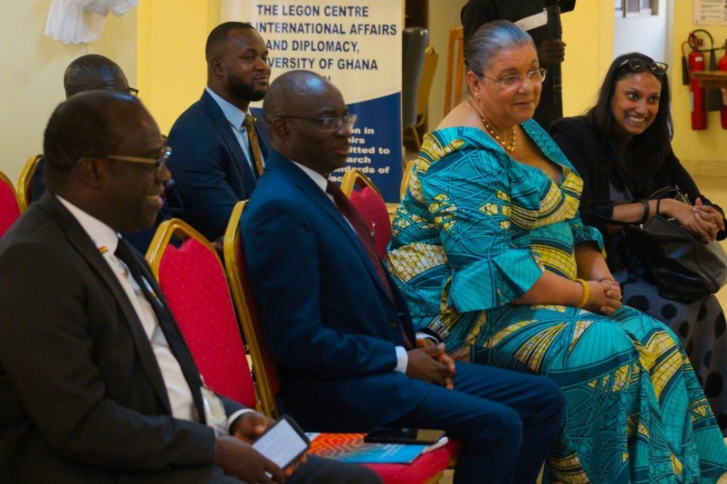 Experts Meeting Commences at University of Ghana, Legon Center for ...