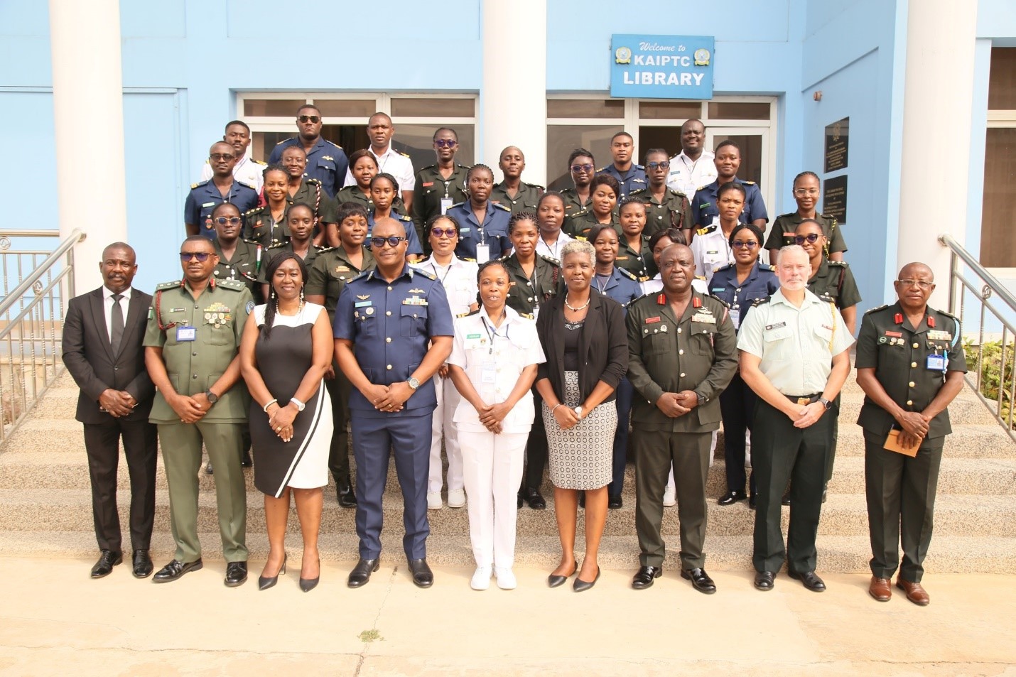 Deploying A Diversity Of Personnel is Essential to The Success of any ...