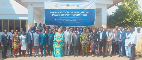 The United Nations Peacekeeping Ministerial Meeting: The Evolution of ...