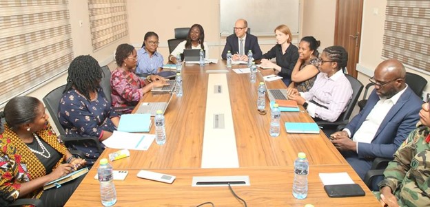 KAIPTC-WYPSI Meets Sida Partners – KAIPTC