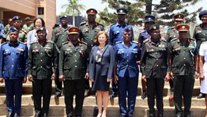 Elsie Initiative Fund Project KAIPTC – WYPSI Drives Gender Equality In ...