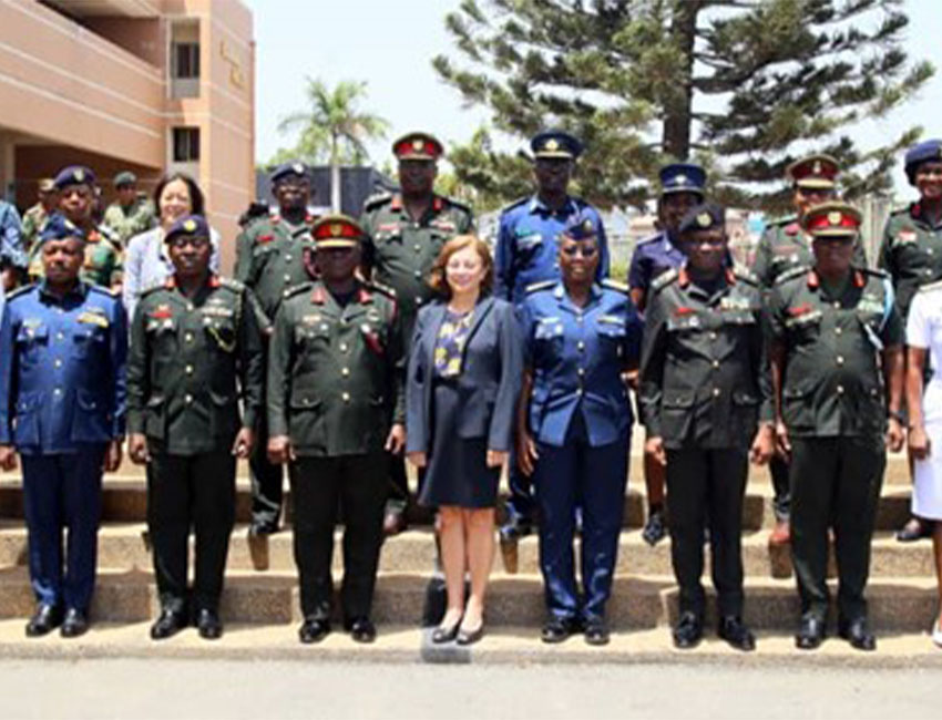 Elsie Initiative Fund Project KAIPTC – WYPSI Drives Gender Equality In ...